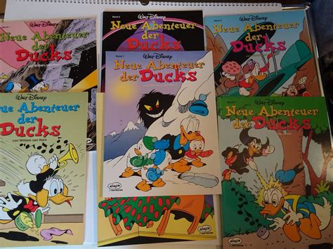 Neue Abenteuer Der Ducks Von William Van Horn Disney Donald Gebraucht