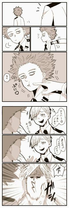 个 Shinsou X monoma x ojiro 点子 我的英雄學院 人 我的英雄学院