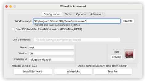 GitHub jwcrystal Whisky Tutorial 使用 Whisky 來執行 PC 軟體 Tutorial for using whisky to launch PC