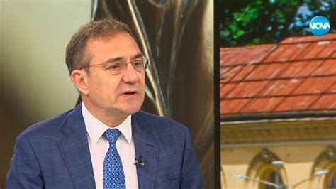 Борислав Гуцанов При първа възможност от БСП ще внесем вот на недоверие към правителството