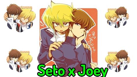 Seto X Joey Parte 1 Yugioh Youtube