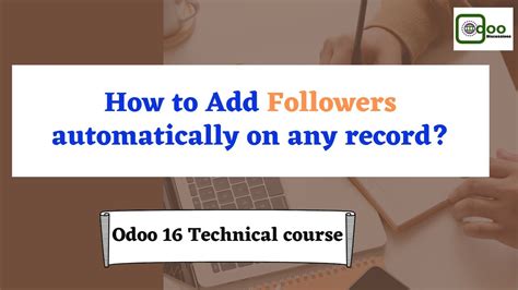 How To Add Followers For A Record Automatically Automated Actions In