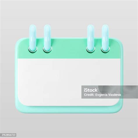 회색 배경에 3d 파란색 달력 아이콘입니다 일일 생일 일정 플래너 발렌타인 데이 또는 결혼식 날을 렌더링합니다 캘린더 이벤트 계획 작업 계획 개념 3d 만화 간단한 벡터