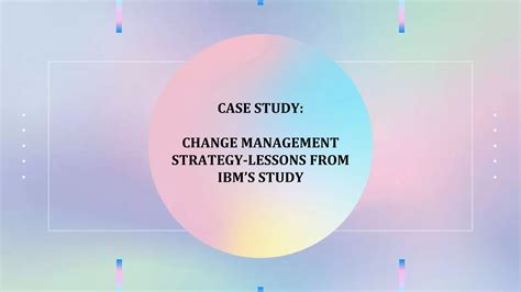 Ibm Case Study Final PPTX