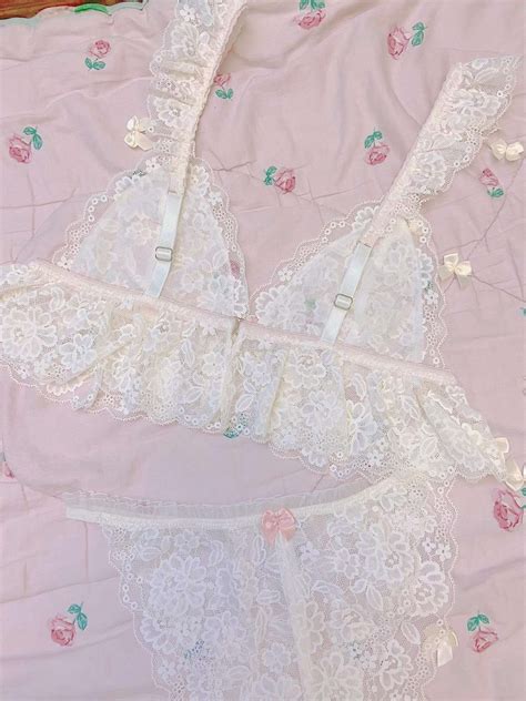 🎀 Emily Set 🎀 Gam Lingerie