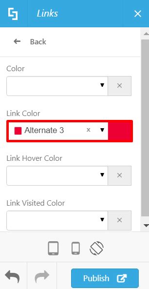 Known Issue Text Editor Is Not Applying Color On Hyperlinked Text