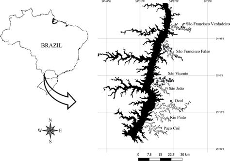 Association Between The Success Of An Invasive Macrophyte