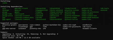 Debian Samba Setup Complete Configuration Guide For Beginners