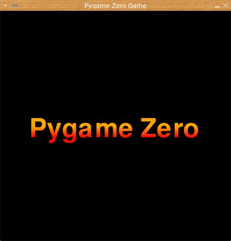 How To Install Pygame Zero Hqkery