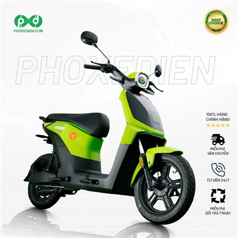 Xe Máy điện Yadea X Bull Chính Hãng Phố Xe Điện