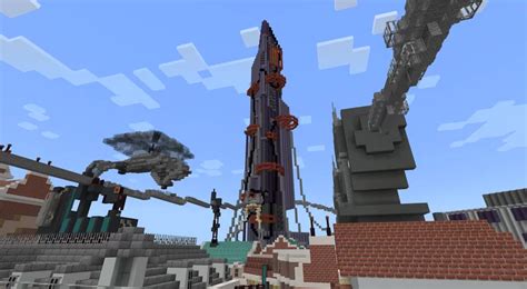 Half Life Minecraft Map