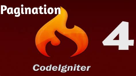 Pagination In Codeigniter Part Crud Codeigniter Crud Application With Bootstrap