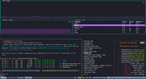 Command Line Tools For Productive Developers Tim James