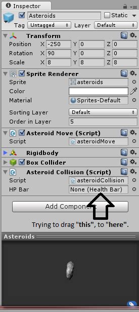 Cant Use Script From Gameobject To Prefab Unity Engine Unity