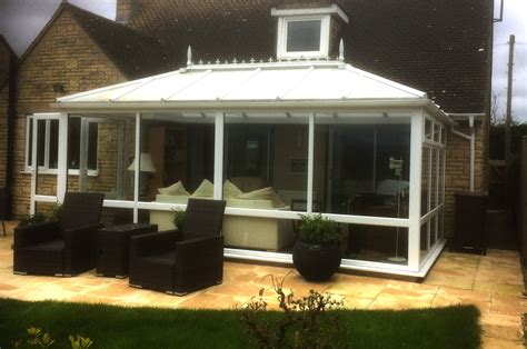 Conservatory Cheltenham And Gloucester Cladding