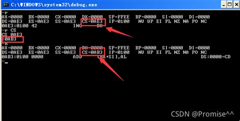 常见debug指令和使用debug 汇报指令赋值指令 Csdn博客