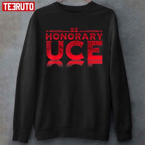 Honorary Uce Unisex T Shirt Teeruto