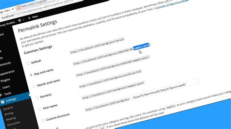 WordPress Permalinks Not Working 10 Visual Methods To Fix
