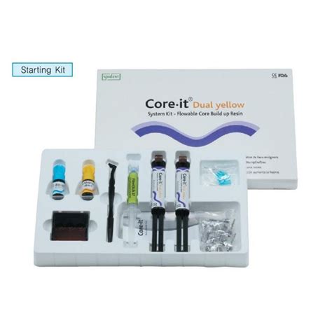 Coreit System Kit Zova Smile Llc