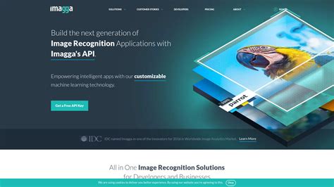 Imagga Image Recognition API在线体验 Imagga Image Recognition API官网链接
