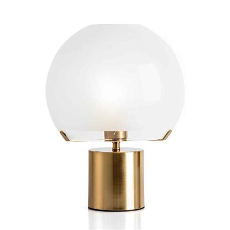 Glass Table Lamp Yfactory