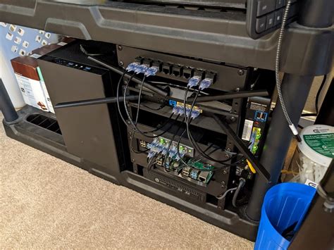 Apollo Server Micro Center Build