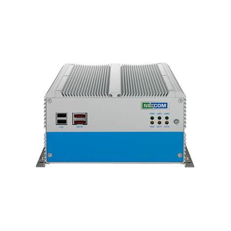 Easy World Automation Nexcom Nise 3500p2 Fanless Computer