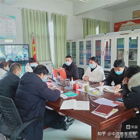 通许县四所楼镇第二初级中学：定位课堂教学模式，研课磨课共助成长 知乎