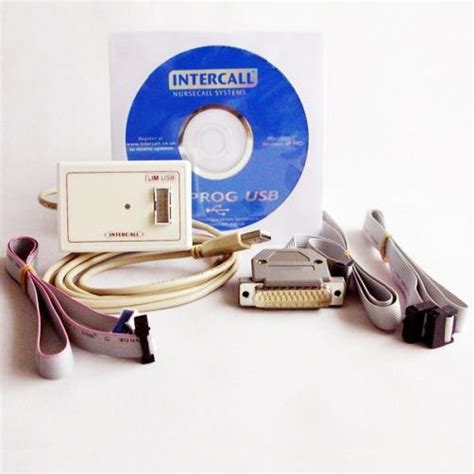 Limkit Intercall Usb System Configuration Kit Southern County Care