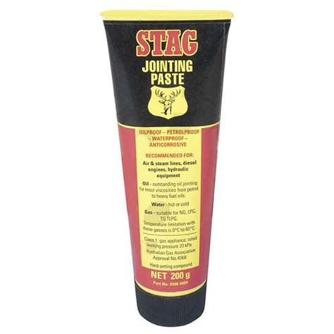 Promo Stag Jointing Paste 200g Diskon 5 Di Seller Latestbuy