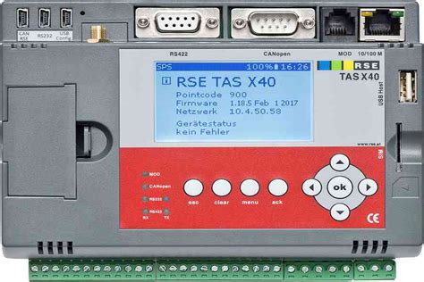 Tas X40 Lte Modem 14 Di 4 Do