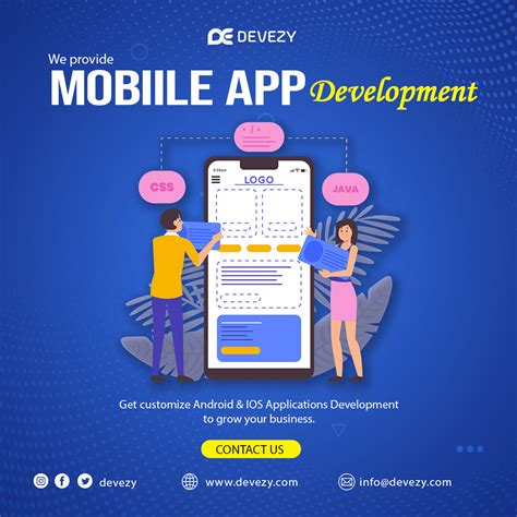 Devezy Technologies On Linkedin Appdevelopment Mobileapps