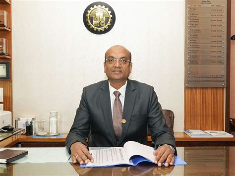 Ruchir Agrawal Assumed Director Finance Charge At Mdl