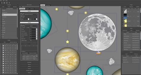 Alegria My 2d Gamedev Engine Editor Demos Rgamedev