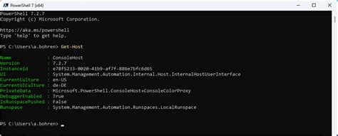 Powershell 7 2 7 Released Icewolf Blog