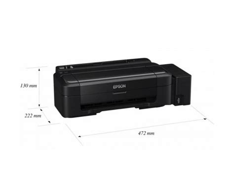 Купити Принтер А4 Epson L132 Фабрика друку (C11CE58403), ціна 7528 ...