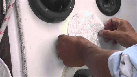 Repair Hole In Fiberglass Car At Charli Light Blog