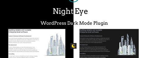 7 best wordpress dark mode plugins to reduce eye strain and enhance your
