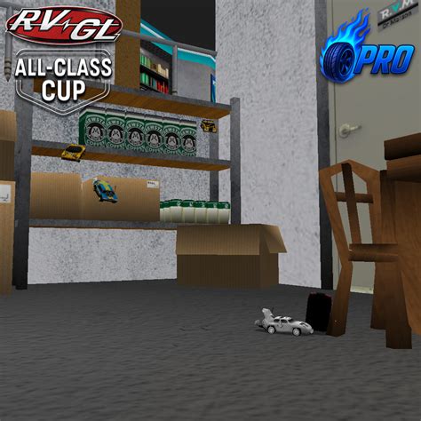 All Class Cup Ver3 Pro Re Volt World