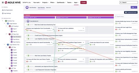 cloud agile hive