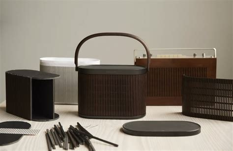 Дуэт GamFratesi разработал дизайн колонки Bang & Olufsen | Читать ...