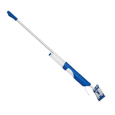 18 Bucketless Microfiber Flat Wet Mop Kit —