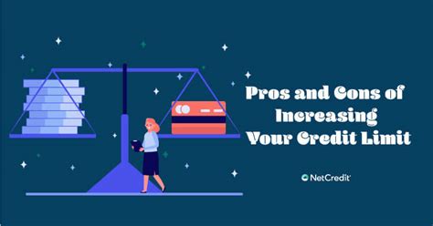 Whats A Credit Limit And Should I Increase It NetCredit Blog