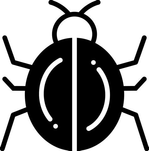Solid Icon For Bug 24087626 Vector Art At Vecteezy