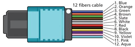 Mpo Connector Basics And Best Practices Cabling Installation