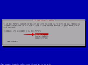 Installing Linux Debian Bookworm Netinstall In Text Mode For Servers From Scratch And Step