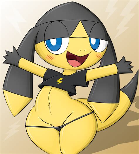 Rule 34 2024 Absurd Res Anthro Belly Black Clothing Black Topwear Black Underwear Blue Eyes