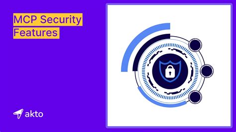Top Mcp Security Features To Protect Ai Applications In 2025