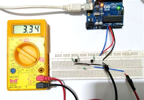 Diy 5v To 3 3v Logic Level Shifter 3 Steps Instructables