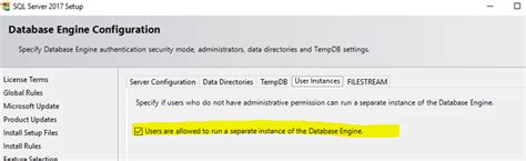 sql server express installtion microsoft qanda